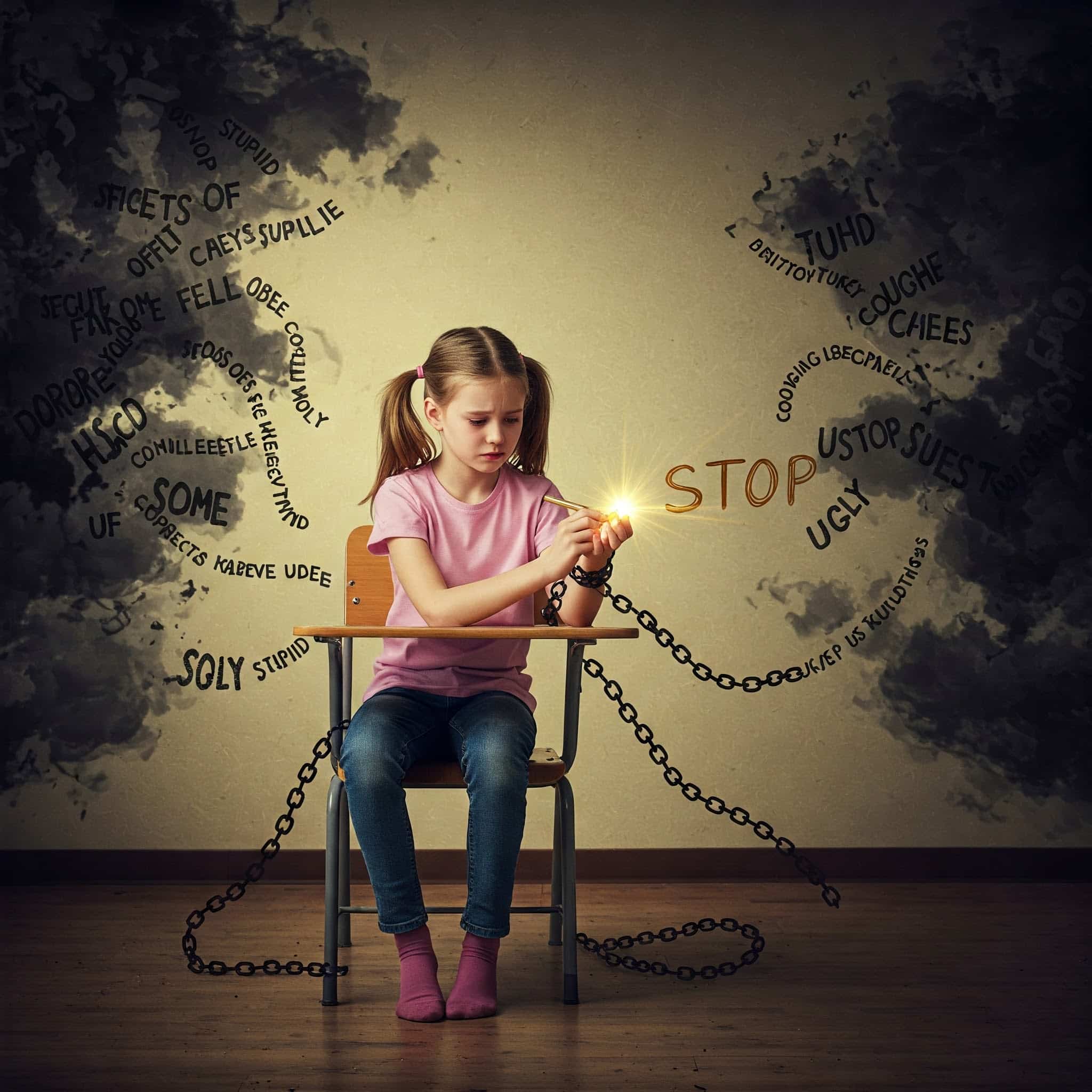 كيف تواجه التنمر بين الأطفال في 5 خطوات دليلك الشامل